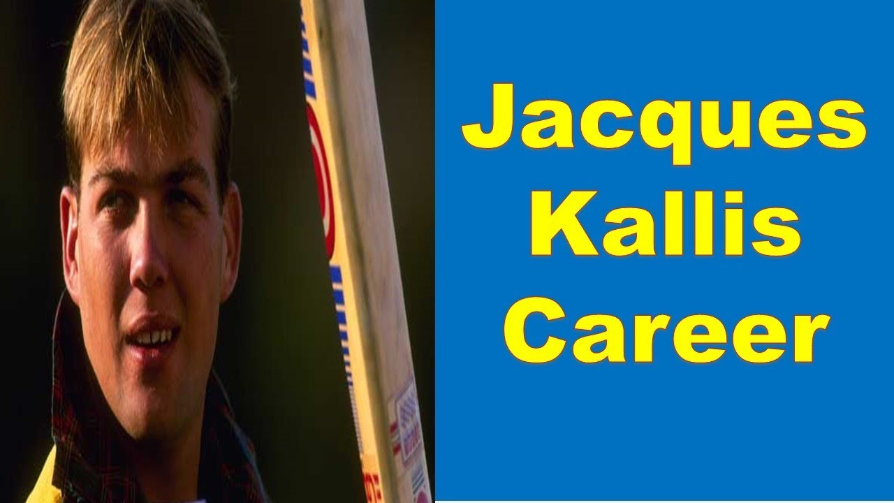 Jacques Kallis | Biography | Career highlights | Lifestyle | Jack ...