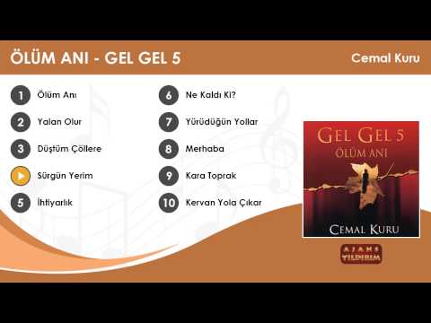 Sürgün Yerim - Cemal Kuru