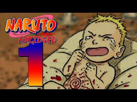 Naruto Abridged: Episode 1 - Pilot | MorningRamen