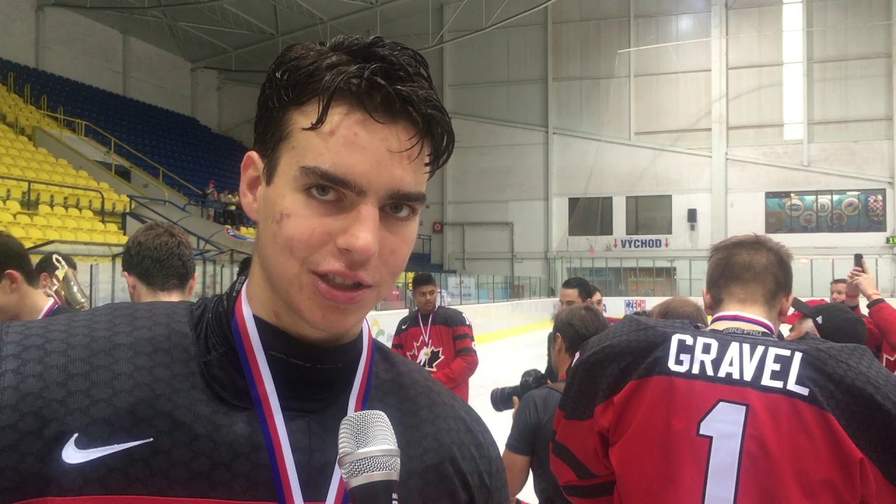Kevin Bahl on his team's 4-1 win and tournament victory - YouTube