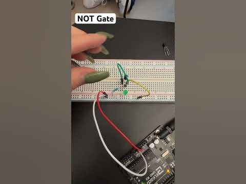 NOT Gate - YouTube
