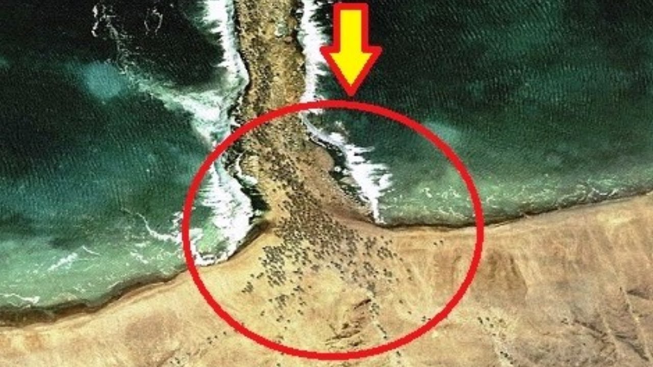 Kisah Nabi Musa Membelah Laut Merah Inilah Bukti Ilmiahnnya Ll Calm