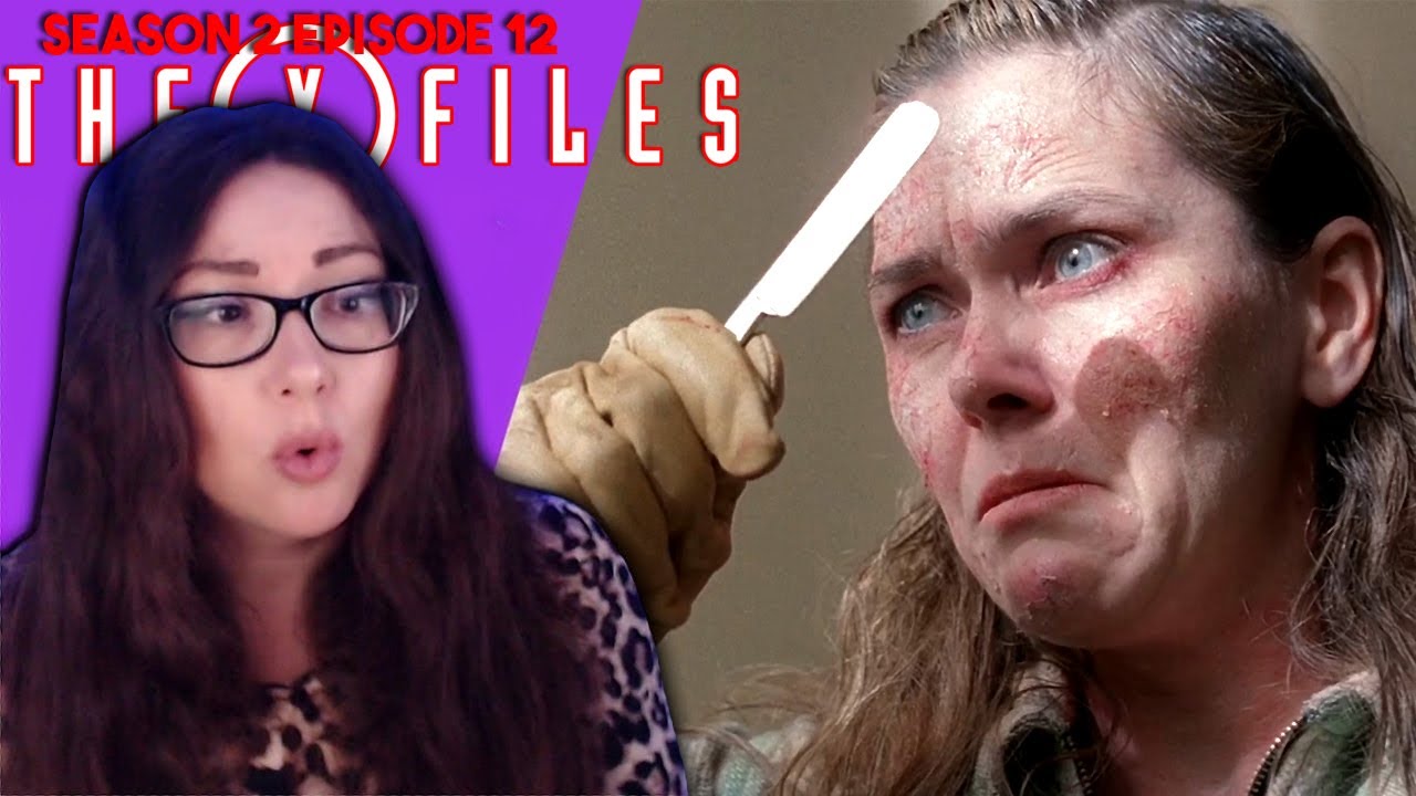 Aubrey | The X Files Season 2x12 Reaction - YouTube