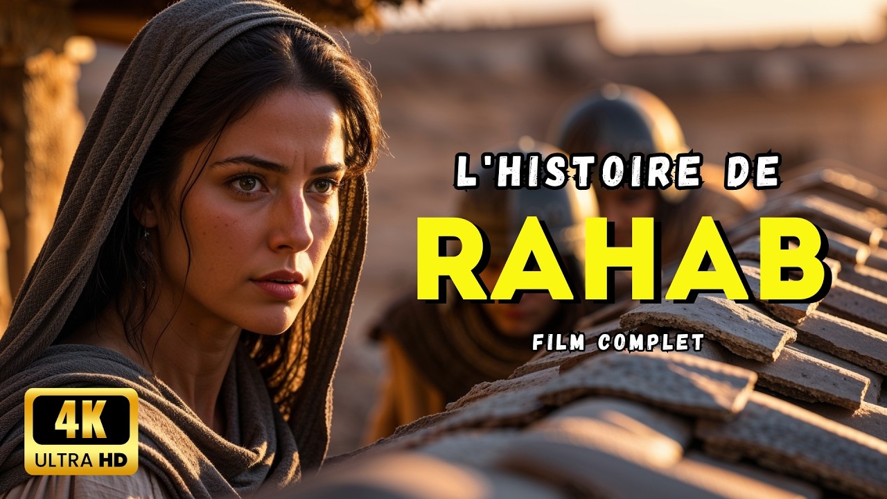 L'Histoire de Rahab dans la Bible FILM COMPLET 4K ULTRA HD - YouTube