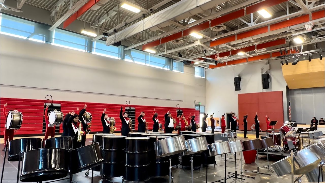 WHSEU - Bach Street Showcase - YouTube