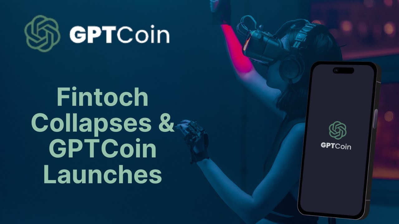 GPT Coin | The New Fintoch Scam - YouTube