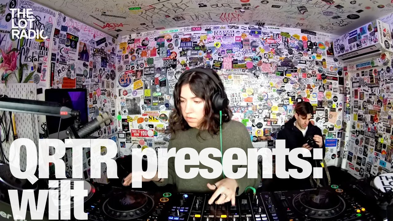 QRTR presents: wilt @TheLotRadio 04-19-2024 - YouTube