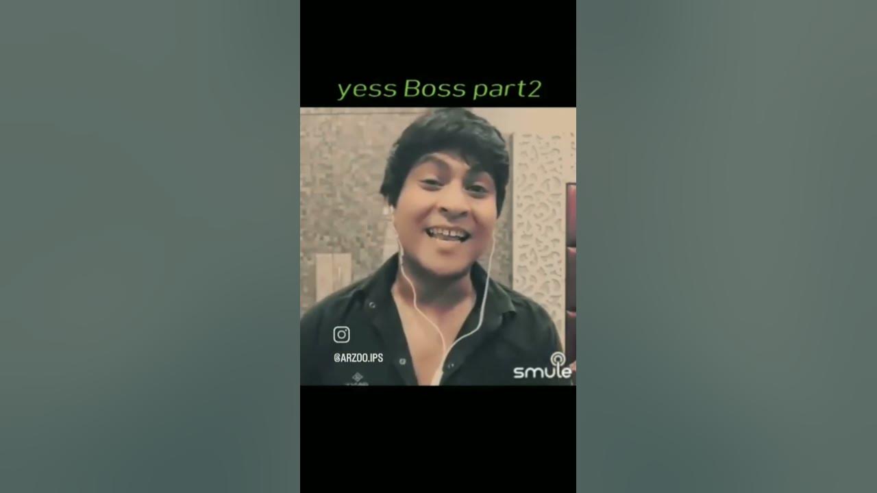 Udit Narayan ji Film yess boss Shhrukhk khan chudi baji hai by Aarzoo Javed composer lyrics ...