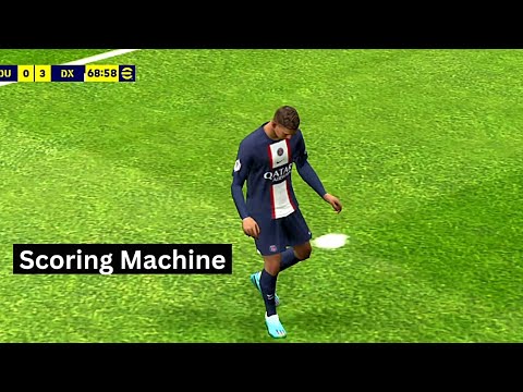 Goal SCORING Machine 😱 | He's stunning are just great - YouTube