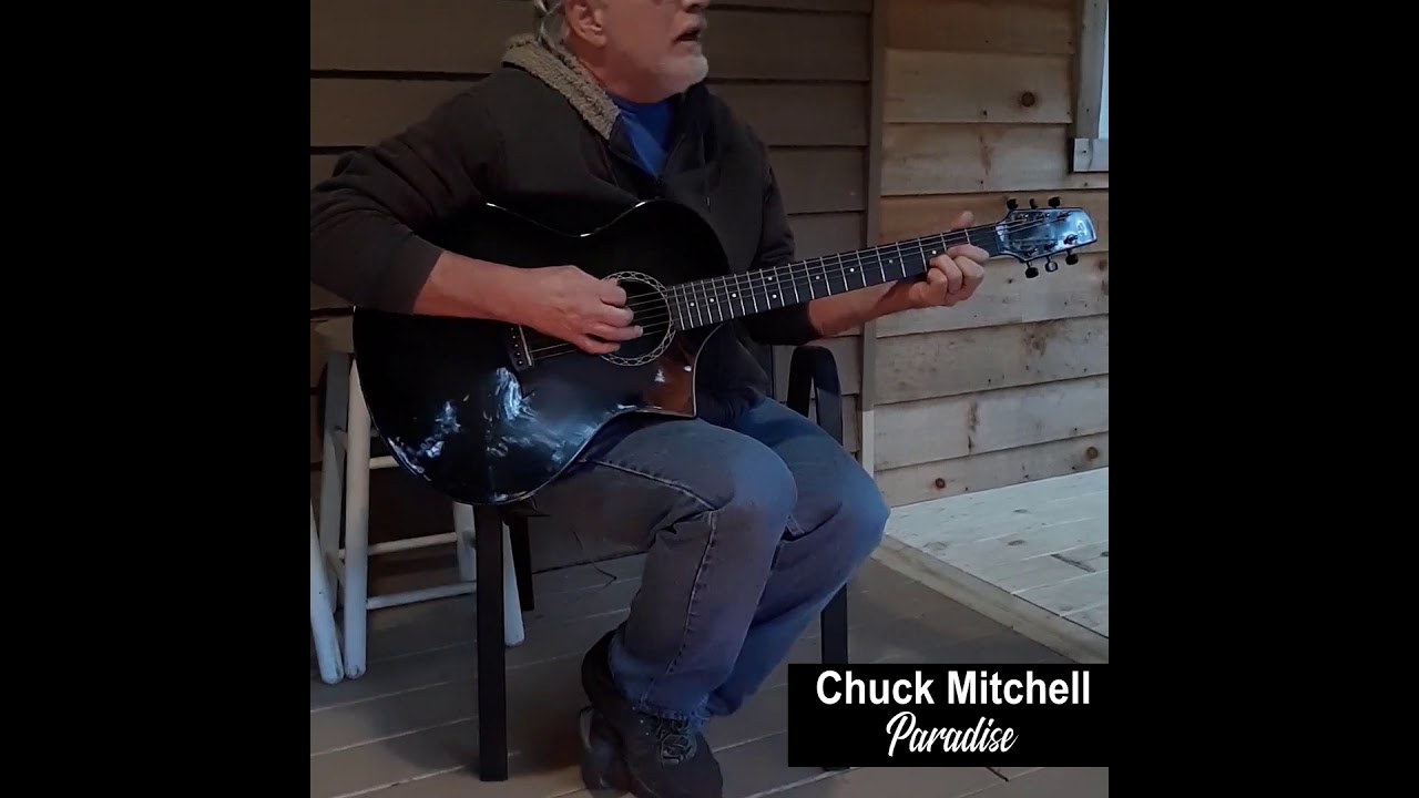 02 Chuck Mitchell - YouTube