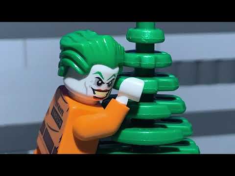 Jingle Bells Batman Smells!!