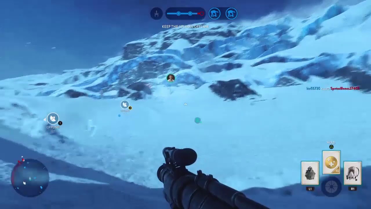 StarWars BattleFront 1 - YouTube