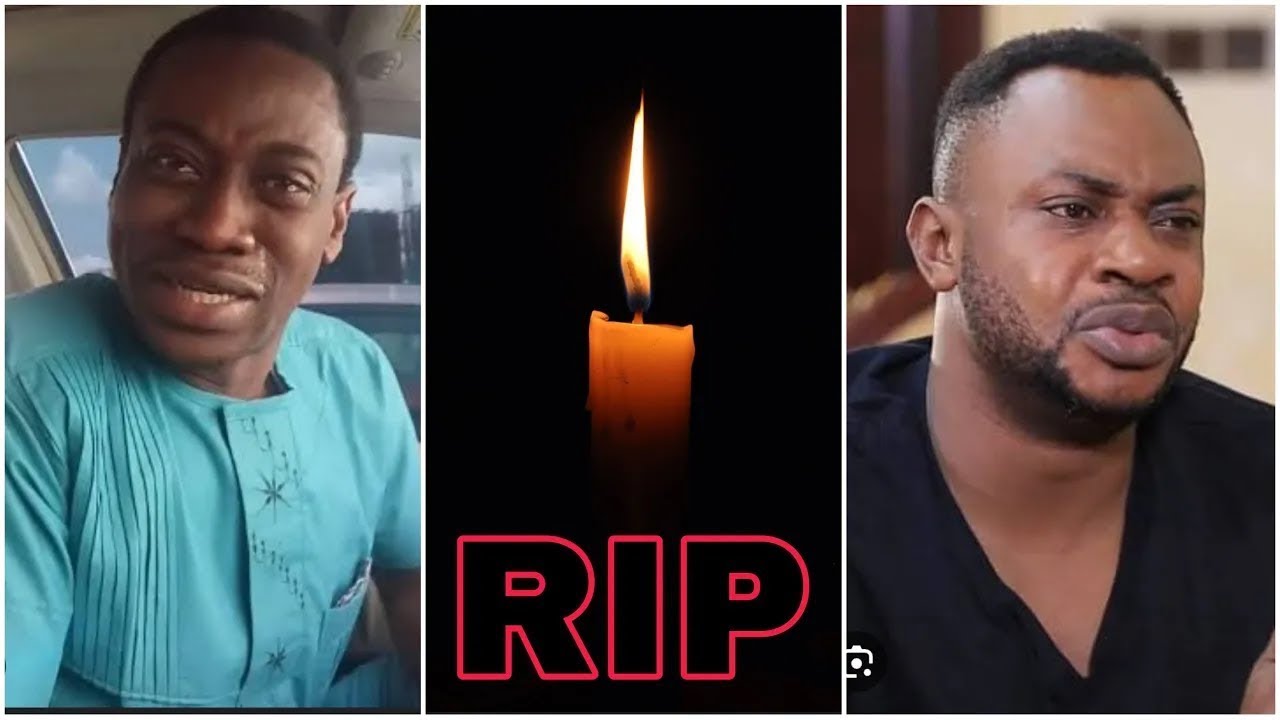 RIP ️ SAD Story of Yoruba Movie Actor Who Died Yoruba Movie 2023 - YouTube