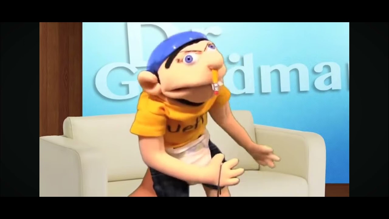 jeffy's is in Dr.goodman show - YouTube