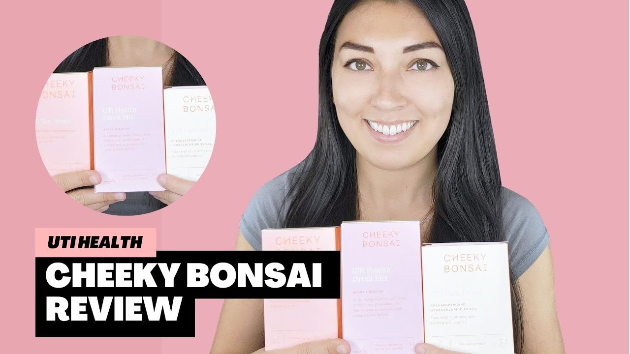 Cheeky Bonsai | Product Reviews By Elaine Rau - YouTube