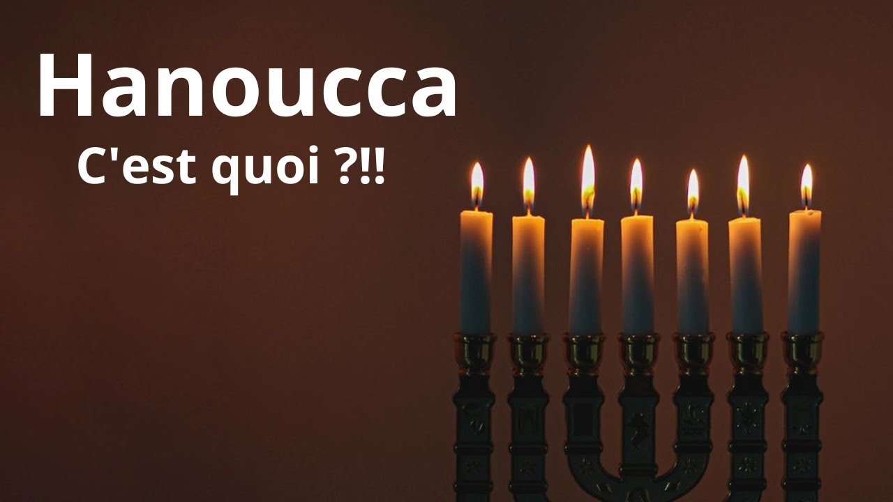 Hanoucca c'est quoi ? Le miracle de la multiplication de l'huile a-t-il ...