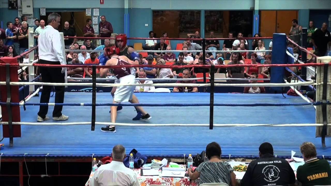 N2B13 - 54kg Schoolboy Final - Nick Jordan Vs Ethan Cannon - Apple TV ...