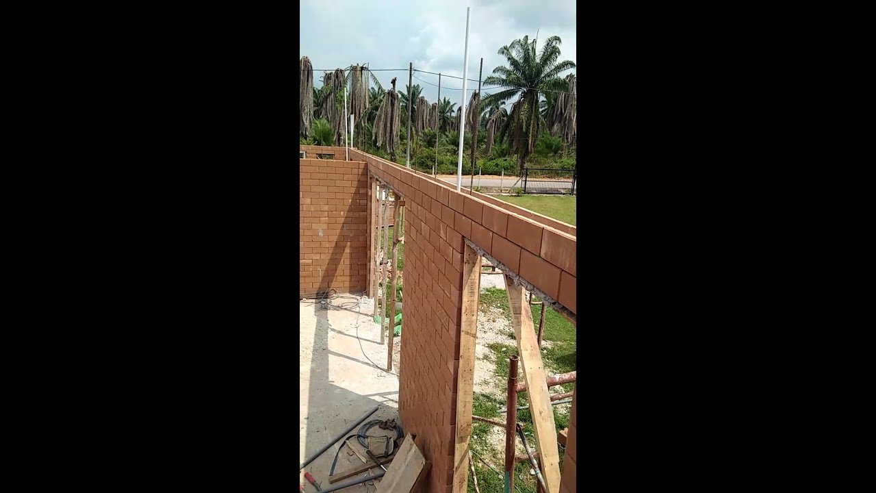 Cara pasang bata interlocking ke4 sampai ngcorr - YouTube