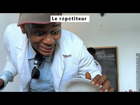Tene le répétiteur - Ep4 : La nourriture 