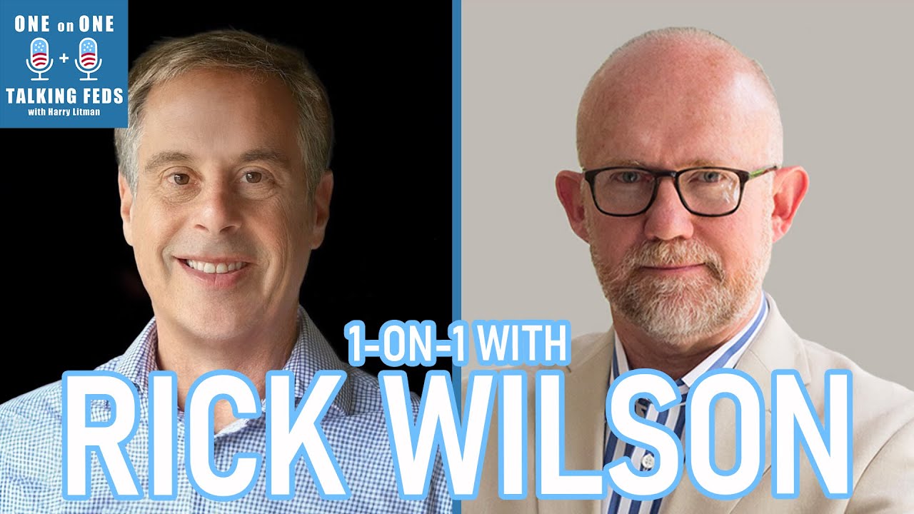 Rick Wilson Breaks It Down and Looks Ahead - YouTube
