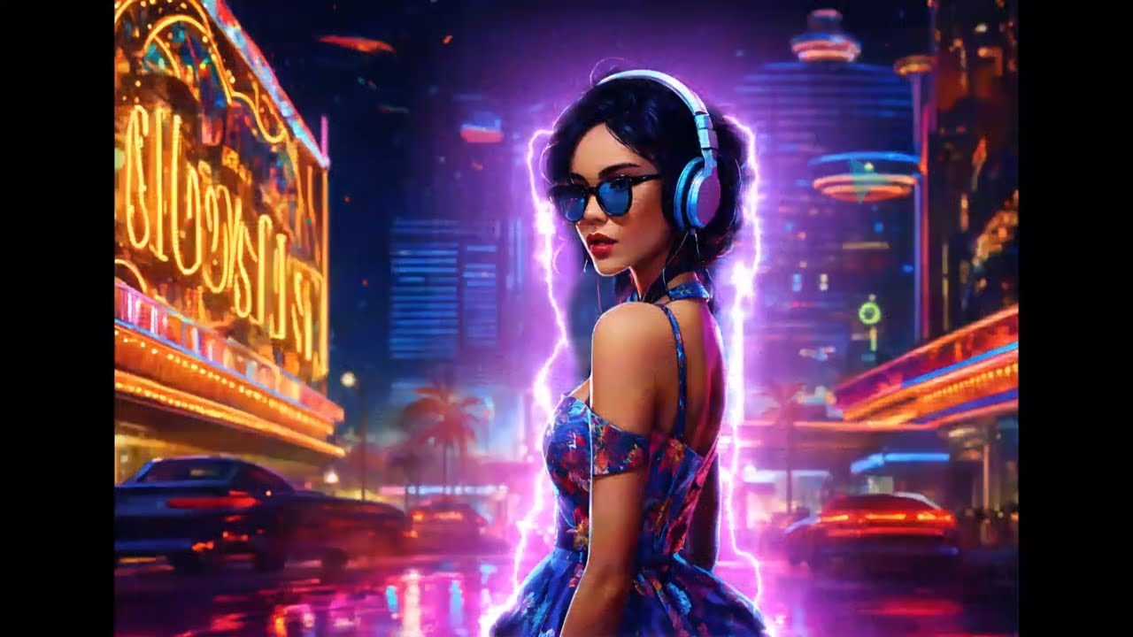 RELAX ANOS 80 // SYNTHWAVE 🎶 NOSTALGIC 🎶 - YouTube