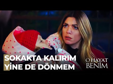 Gidecek Yer Kalmadı - O Hayat Benim 113.Bölüm