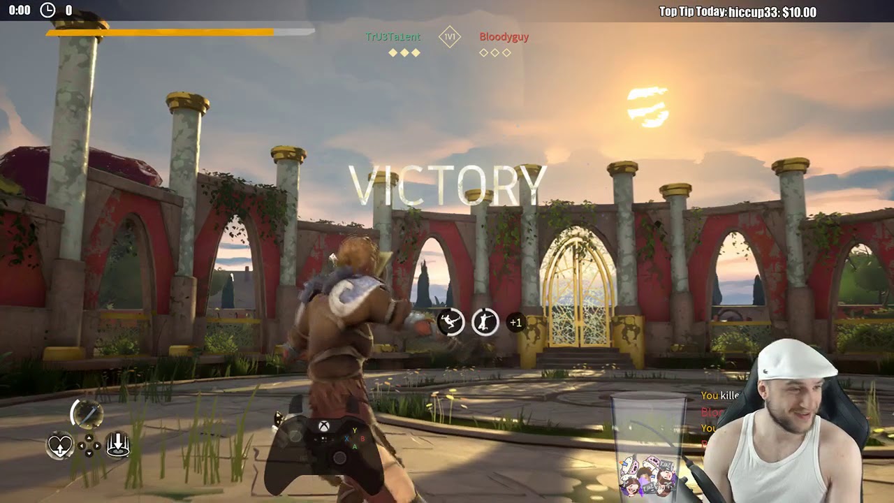 Absolver PVP ARENA - Windfall vs Forsaken - DRUNKEN FORSAKEN? INTERESTING! - YouTube