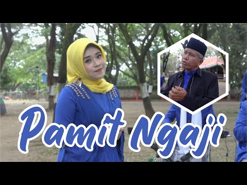 PAMIT NGAJI - H. MA'RUF ISLAMUDDIN FEAT. USWATUN HASANAH | OFFICIAL MUSIC VIDEO