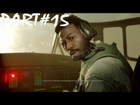 Call of Duty Black Ops 6 Enter Airport Terminal / Reach Gusev's Plane ...