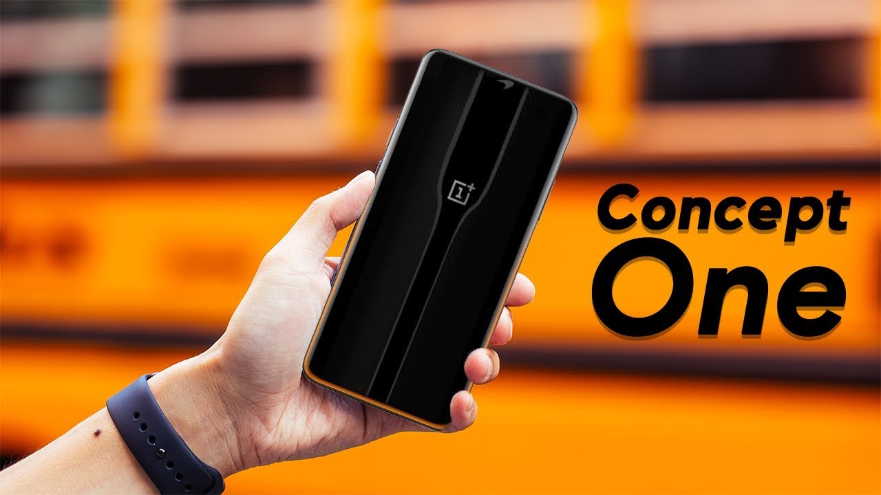 OnePlus Concept One OFFICIAL TEASER - INVISIBLE CAMERA!!! - YouTube