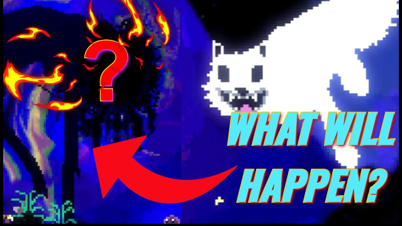 Bringing GHOST DOG to the FINAL BOSS in ANIMAL WELL - YouTube