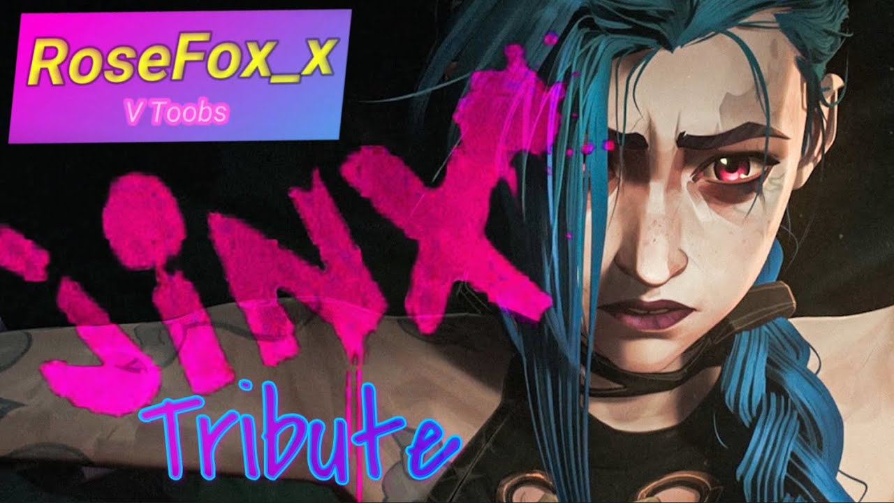 Get Jinxed (tribute) - YouTube