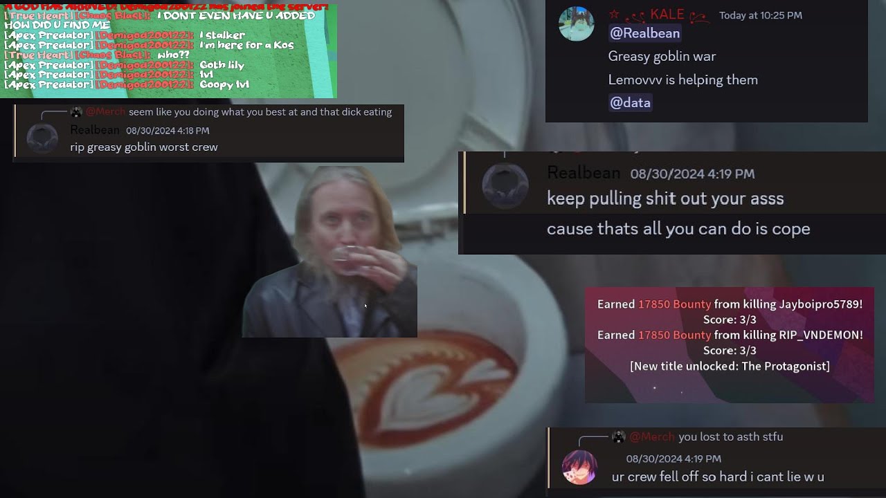 Greasy Goblin 🥷 - YouTube