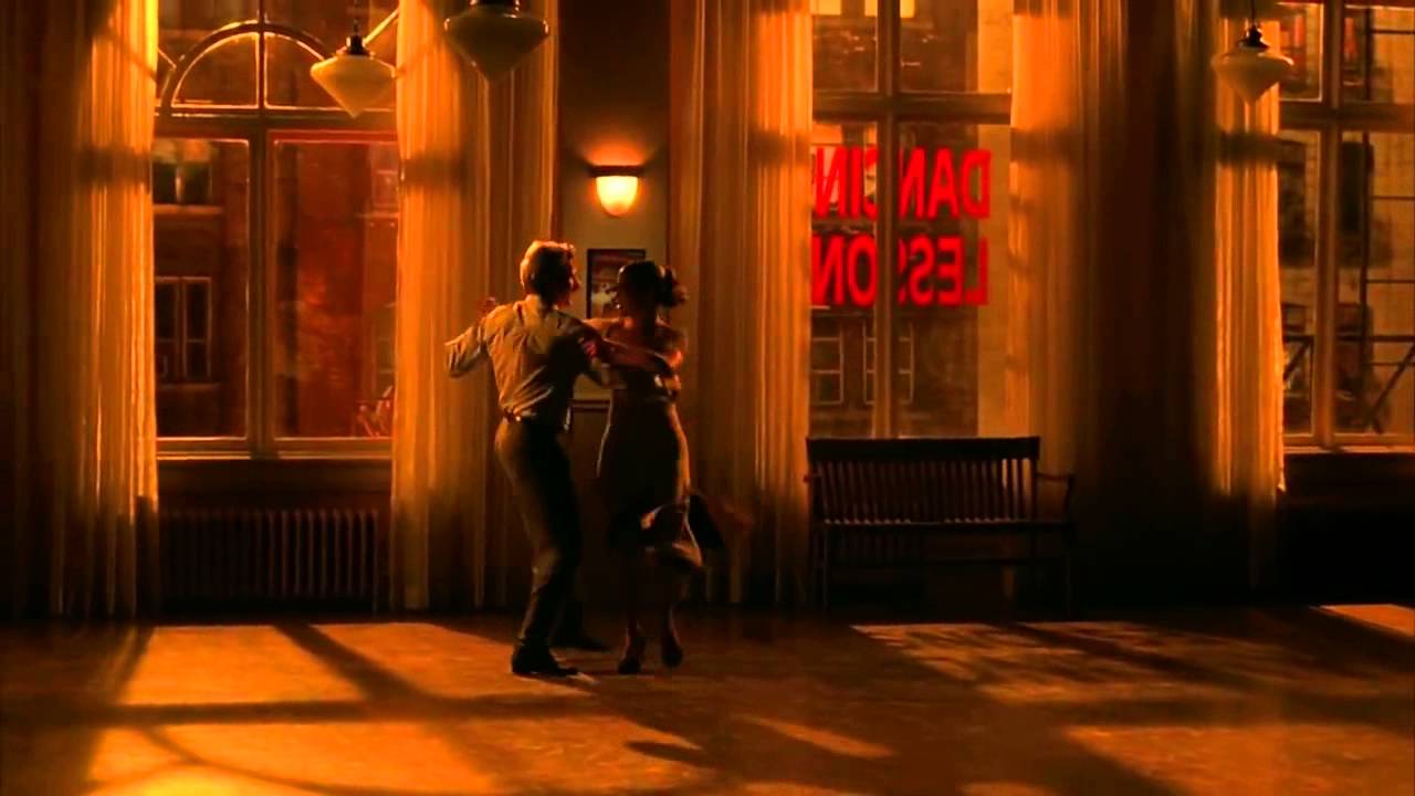 Tango Shall We Dance - YouTube