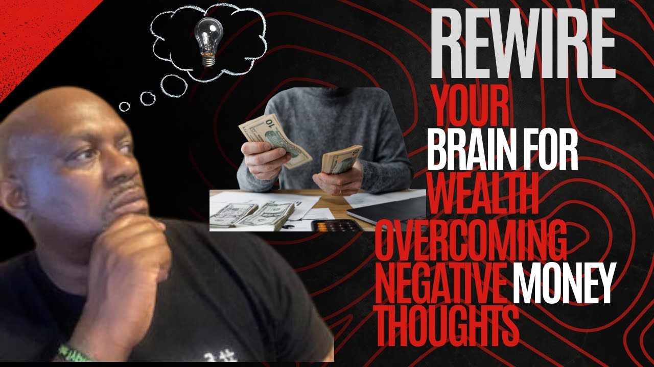 The Secret to Eliminating Negative Money Beliefs | Coach Clarence TV ...