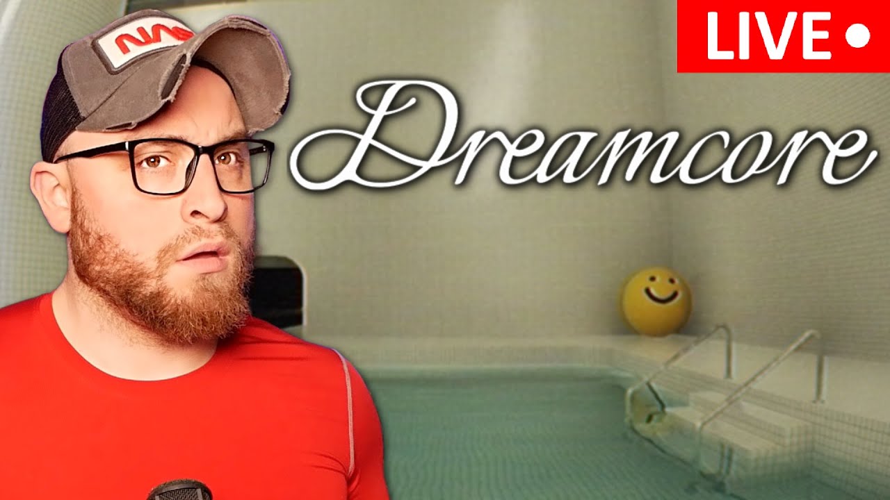 Where Are We? Dreamcore LIVE! - YouTube