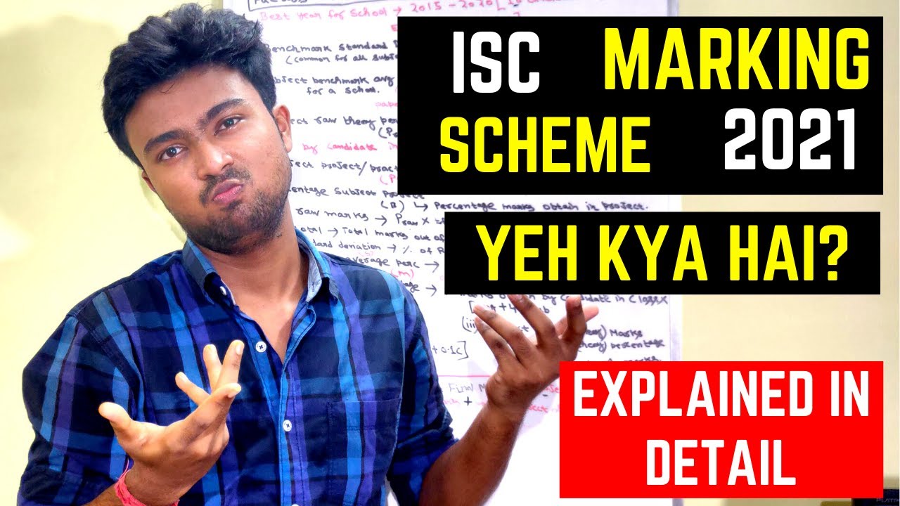 ISC 2021: Marking scheme Explained | How your marks will be calculated ...