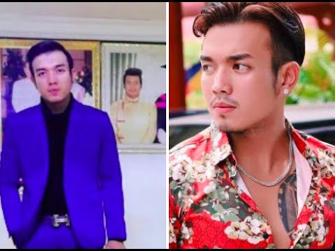 ကိုုခင္လႈိုင္ရဲ႕ သား .. အာဘြား လိုု႔ ပရိတ္သတ္ေတြဆီက ေတာင္းလိုုက္တဲ့ ေနရဲ (Nay Ye) - YouTube