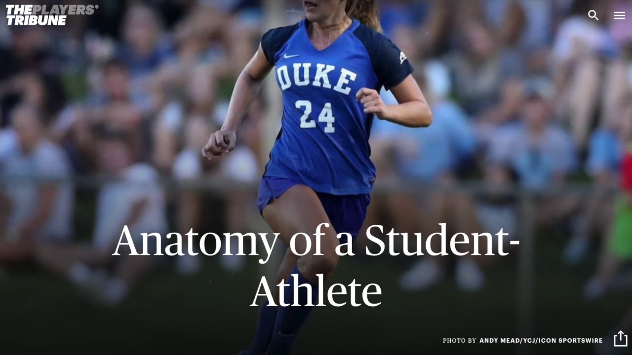 Sexualization Of Female Soccer Players Youtube
