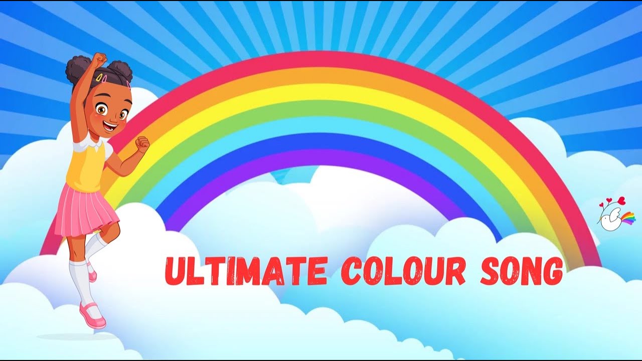 Rainbow Song for Kids - YouTube