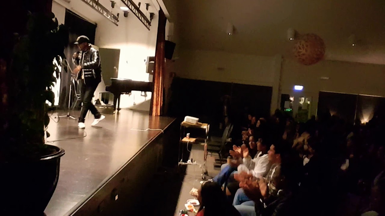 Abbe 10sta på Soul Searchin - Humans of Tensta - YouTube