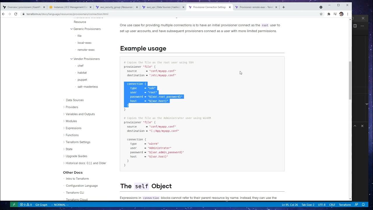 Terraform — Remote Exec - YouTube