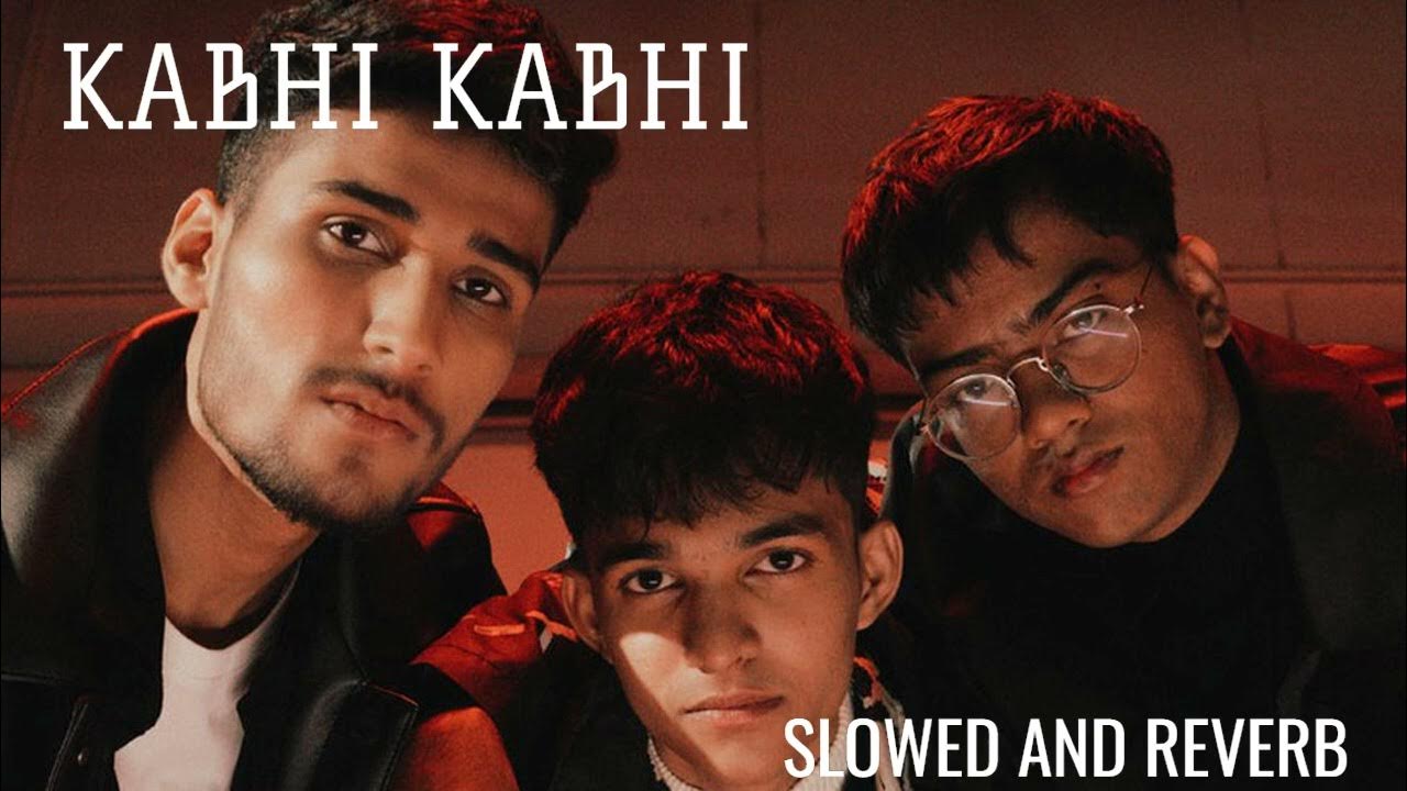 AUR - KABHI KABHI | SLOWED AND REVERB | Official Visualizer - YouTube