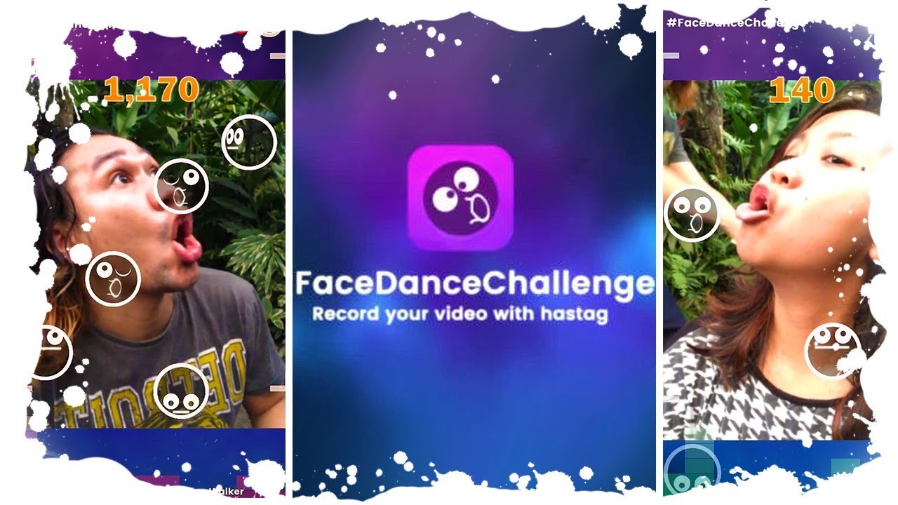 Ultimate Face Dance Challenge || Best High Score Ever ft. Girlfriend ...