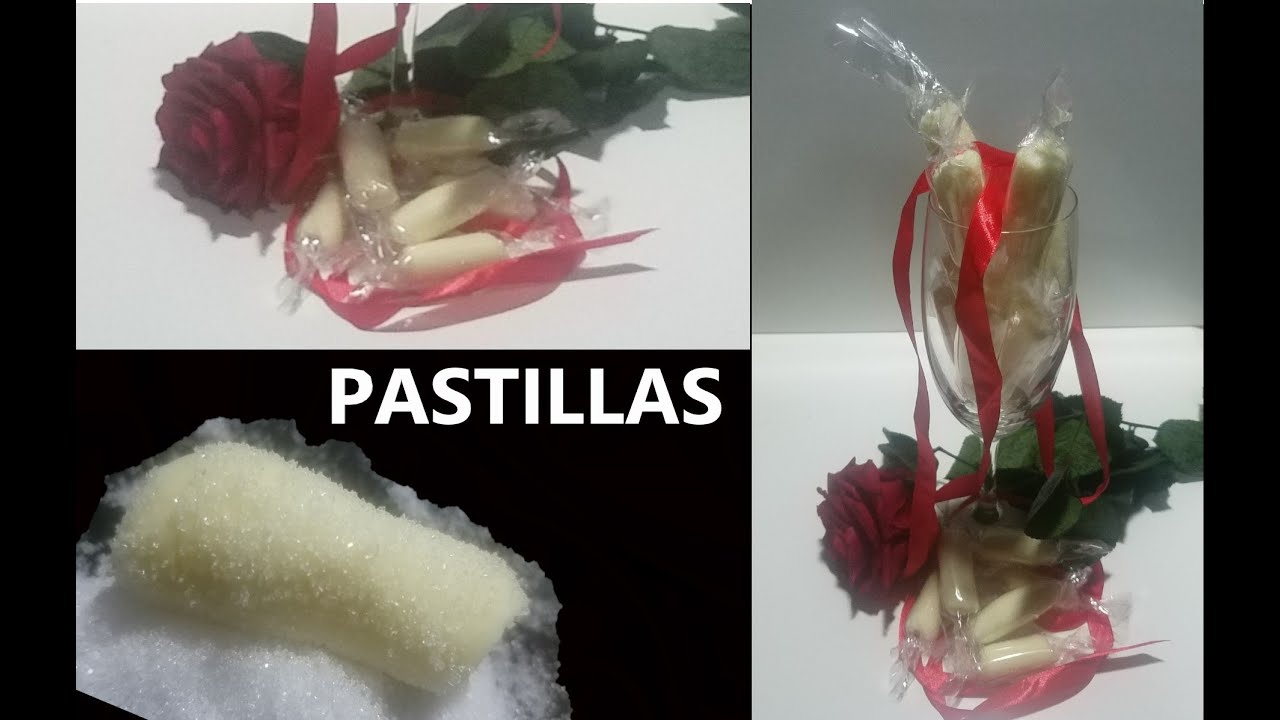 How to Make Pastillas - YouTube