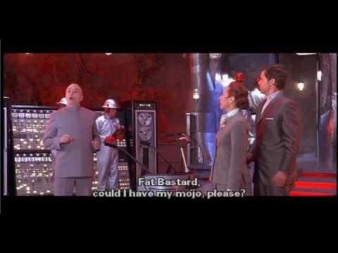 Austin Powers: The Spy Who Shagged Me (Fat Bastard Scene) - YouTube