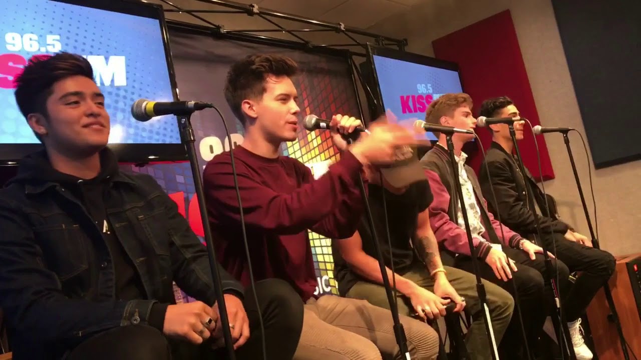 Michael Conor Rapping - YouTube