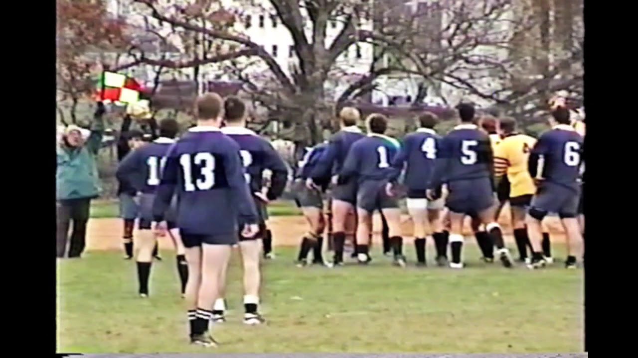 Villanova Rugby Football Club MARFU '97 Championship Game 2 - YouTube