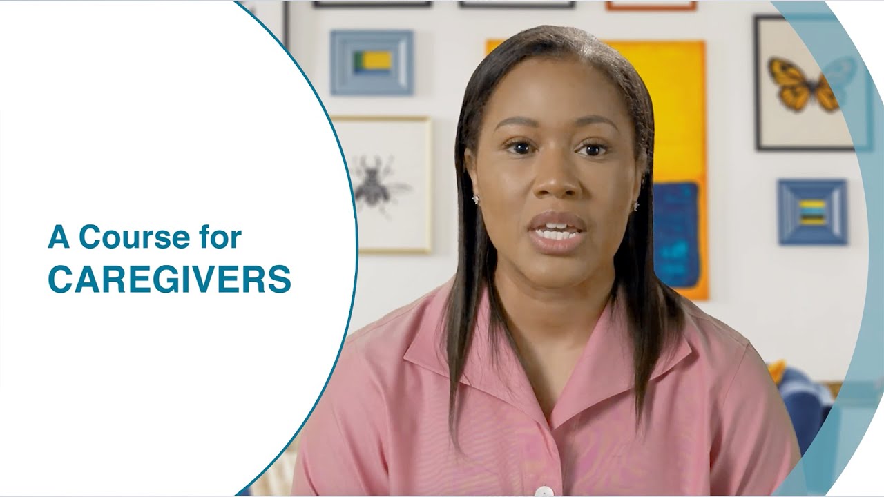 Caregivers Course Trailer - YouTube