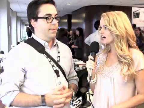 Interview with Ryan Glorioso, a Louisiana Casting Director - YouTube